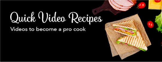 Video Recipe